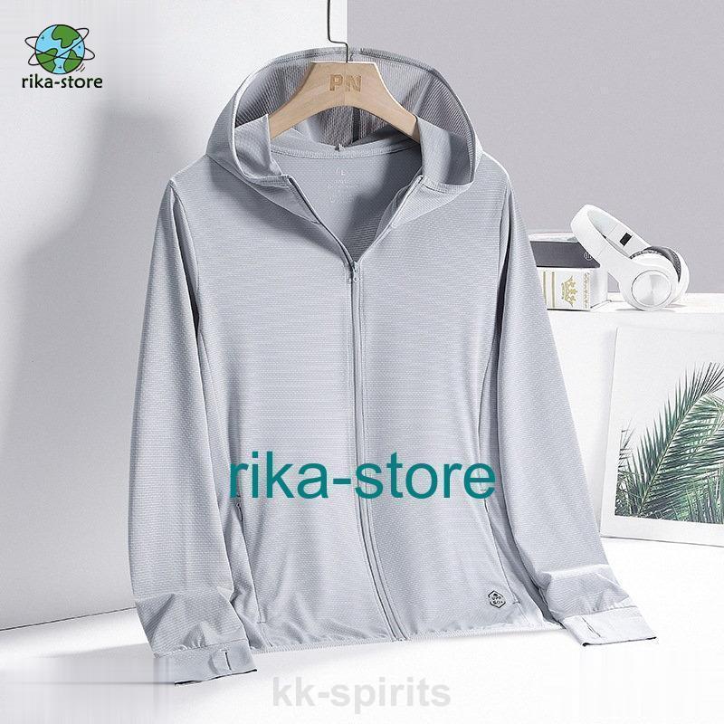 パーカー ラッシュガード メンズ アウトドア 体型カバー 長袖 スポーツ 夏服 薄手 旅行 ビーチ 通気性 海 涼しい おしゃれ 接触冷感 吸汗速乾 : kk-spirits - 通販 ...