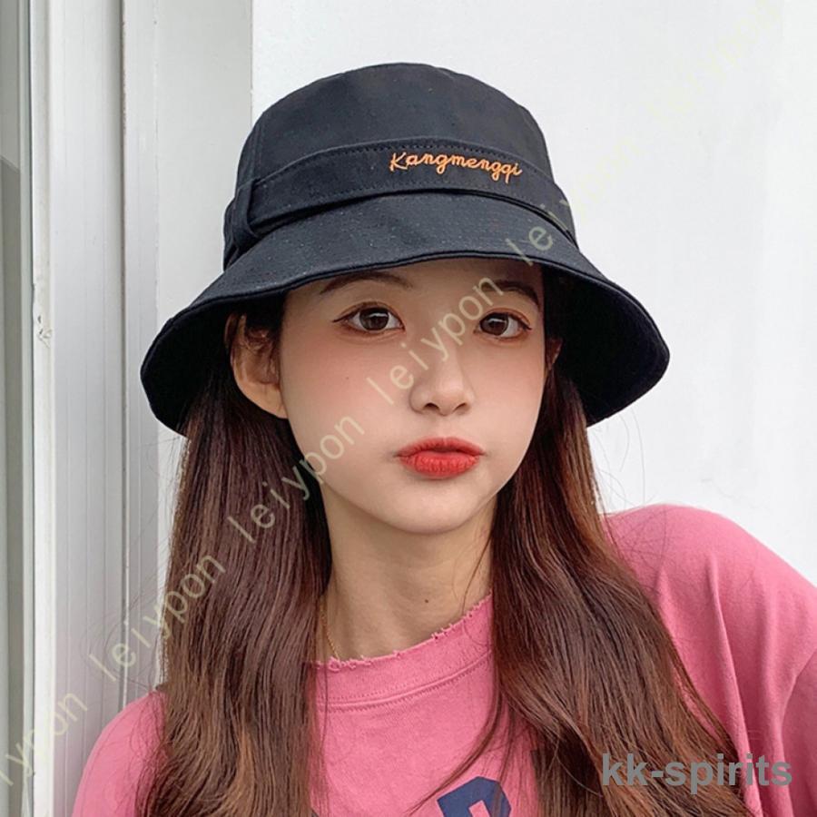 レディース 帽子 バケット ハット カジュアル オシャレ 折りたたみ ゴルフ ブラック 帽 アウトドア 釣り UVカット あごひも付き 自転車 飛ばない : kk-spirits - 通販 ...
