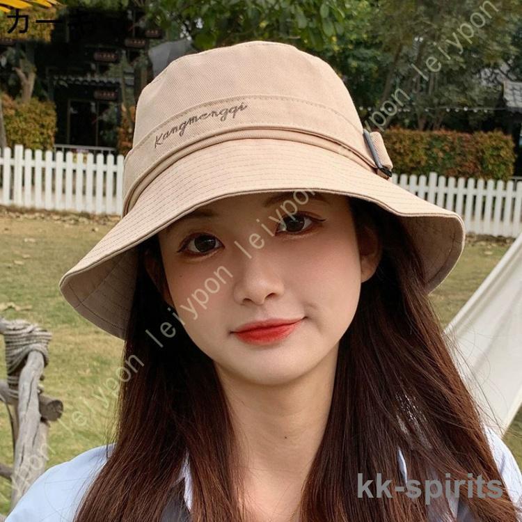 レディース 帽子 バケット ハット カジュアル オシャレ 折りたたみ ゴルフ ブラック 帽 アウトドア 釣り UVカット あごひも付き 自転車 飛ばない : kk-spirits - 通販 ...