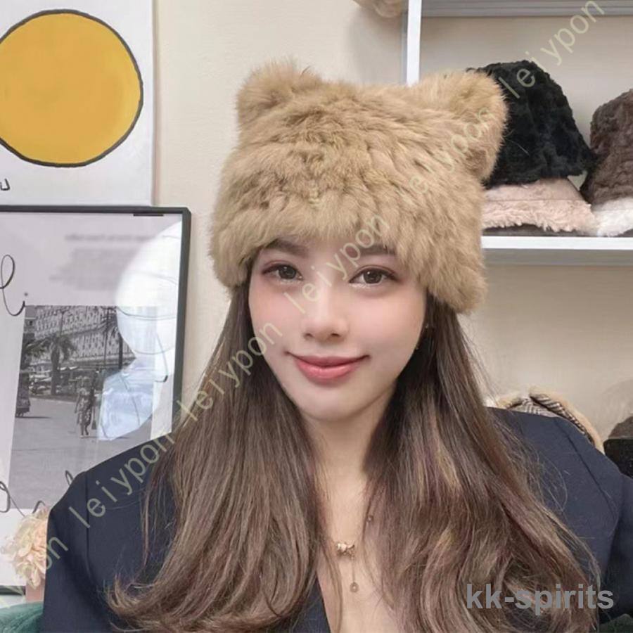 ニット帽 レディース 暖かい 秋冬 厚手ニット 猫耳 ねこ ケーブル編み 冬 猫耳デザイン かわいい 毛糸 防寒対策 ねこ耳 若者向き 耳あて キャップ : kk-spirits - 通販 ...