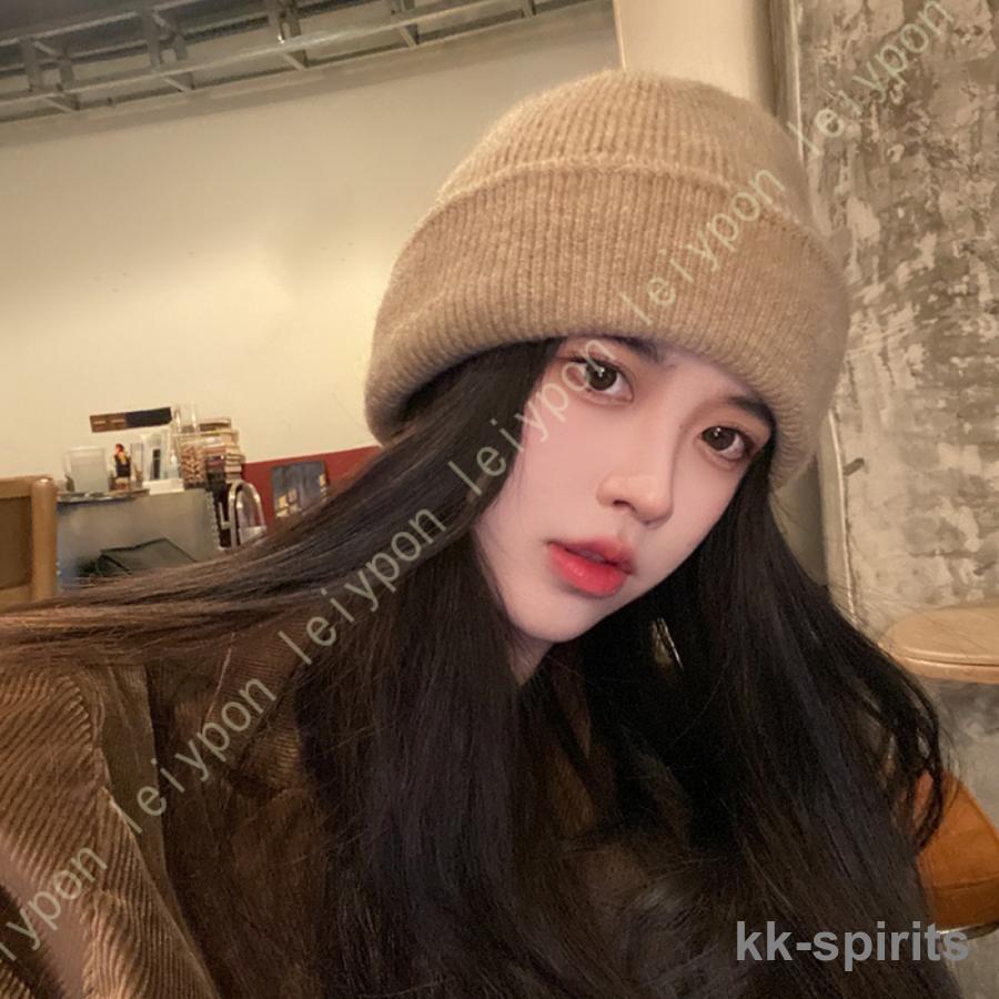 ニットキャップ ニット帽 レディース メンズ おしゃれ 秋 冬 帽子 女の子 中学生 高校生 ペア カップル ニット 黒 グレー レッド ベージュ 敬老の日 ニット帽 : lei-1127 ...