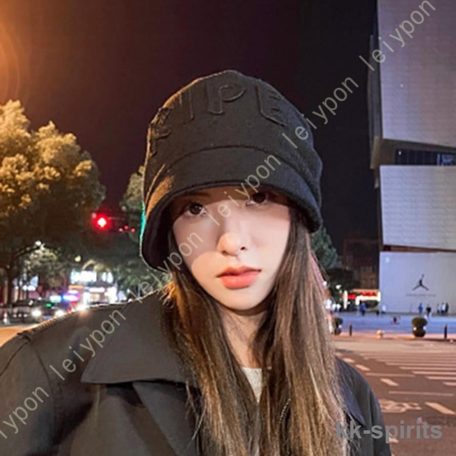 ニット帽 レディース 帽子 ニットキャップ つば付き 日よけ効果 防寒 防風 秋冬 自転車 アウトドア プレゼント つば広 ハット 折りたたみ つば広 ウォーキング : lei-1127 ...