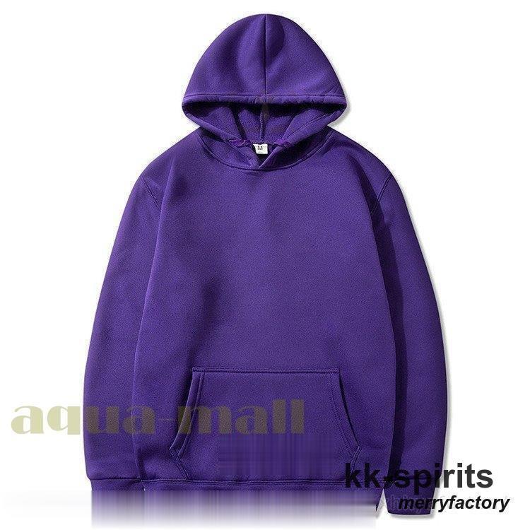 パーカー メンズ 裏フリース 長袖 無地 パーカ プルオーバーパーカー トップス レディース スウェット フード : moo-0927-nancx18 : kk-spirits - 通販 ...