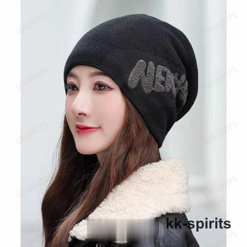 ニット帽子 レディース 英字ロゴ 3色 : kk-spirits - 通販 - Yahoo!ショッピング