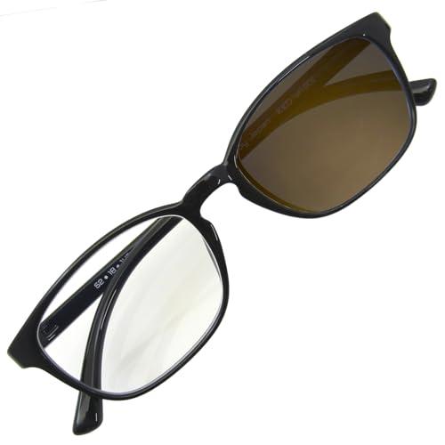 [KKD] 車内でも色が変わる 可視光調光 サングラス おしゃれ ウェリントン 軽量 TR90 UV ブルーライトカット ori001 (可視光調光ブラウン、ブラック) : 雑貨店KKDヤフー ...