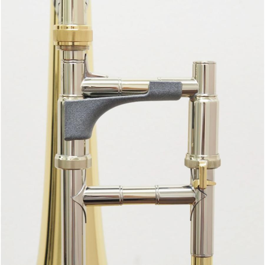 トロンボーンハンドグリップ WISE GRIP（ワイズグリップ） : 管楽器専門店ダク Yahoo!ショップ - 通販 - Yahoo!ショッピング