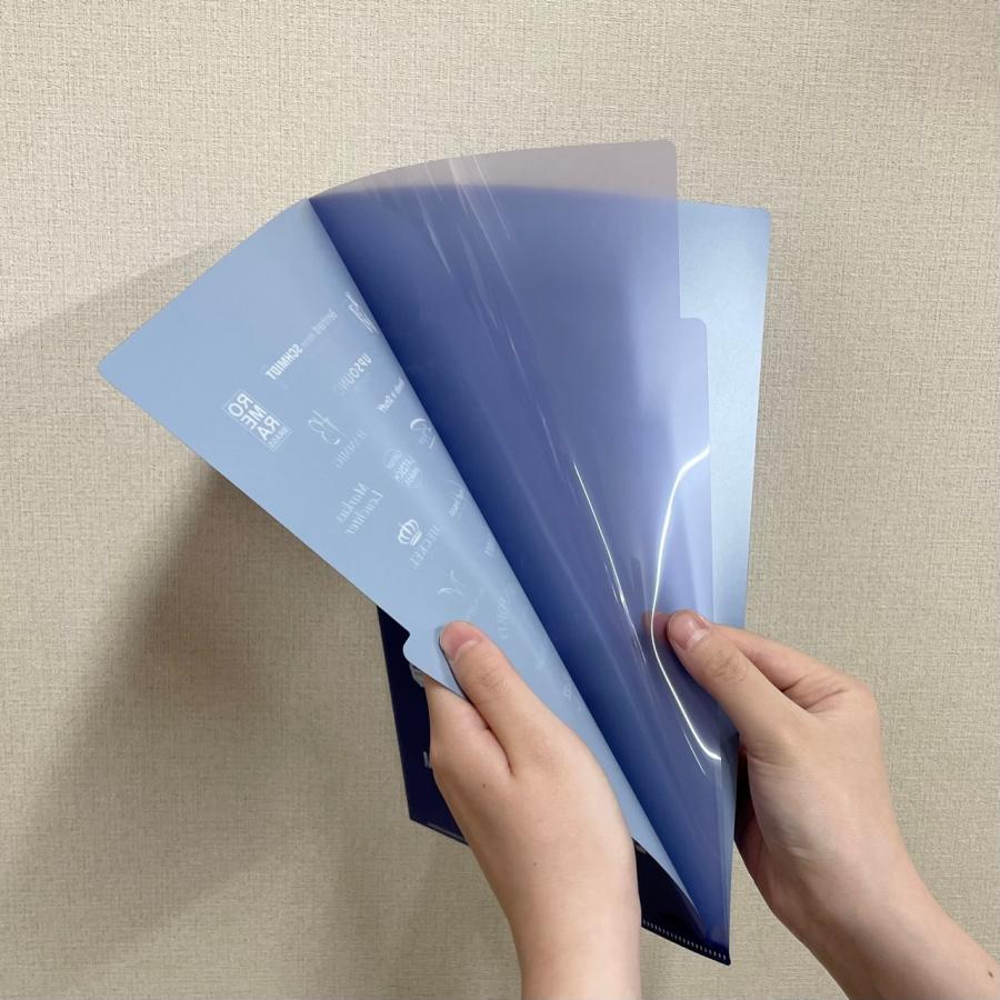 2ポケットクリアファイル DACオリジナル A4サイズ CF-2 : 管楽器専門店ダク Yahoo!ショップ - 通販 - Yahoo!ショッピング