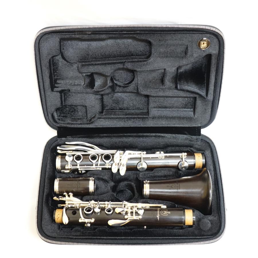 B♭クラリネット用ケース BROPRO（ブロプロ）P600SN【プレーンレザー】 : 管楽器専門店ダク Yahoo!ショップ - 通販 - Yahoo!ショッピング