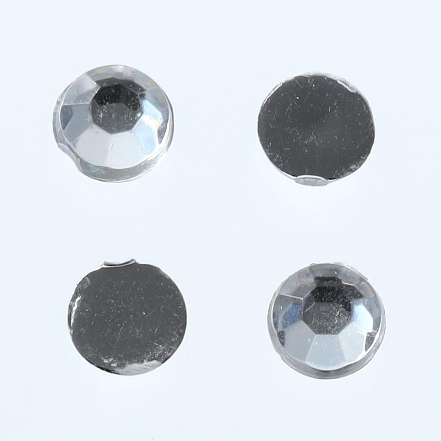 ラインストーン 3mm 9000粒 プラ製 クリア ネイル デコ レジン パーツ アクセサリー 手芸 AP2126 : ap2126 ...