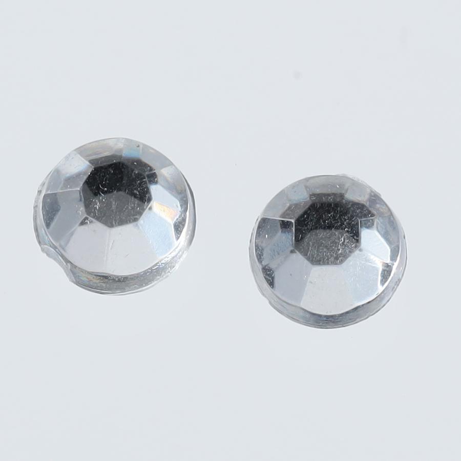 ラインストーン 3mm 9000粒 プラ製 クリア ネイル デコ レジン パーツ アクセサリー 手芸 AP2126 : ap2126 ...