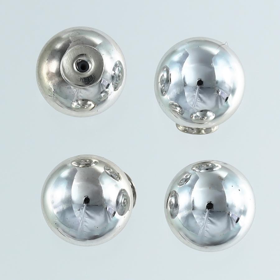 ピアス キャッチ ボール 10mm 40個 シルバー 丸玉 CCBプラスチック アクセサリー パーツ AP2392 : ap2392 ...