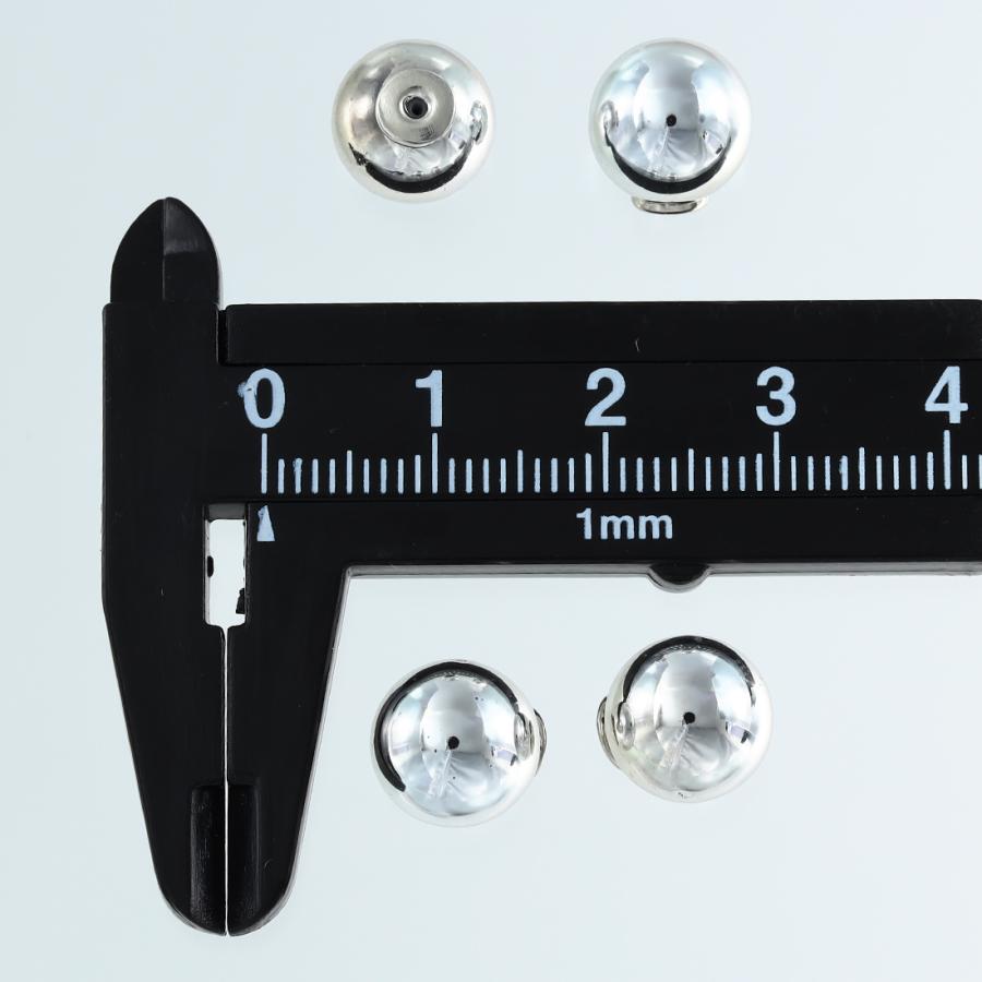 ピアス キャッチ ボール 10mm 40個 シルバー 丸玉 CCBプラスチック アクセサリー パーツ AP2392 : ap2392 ...