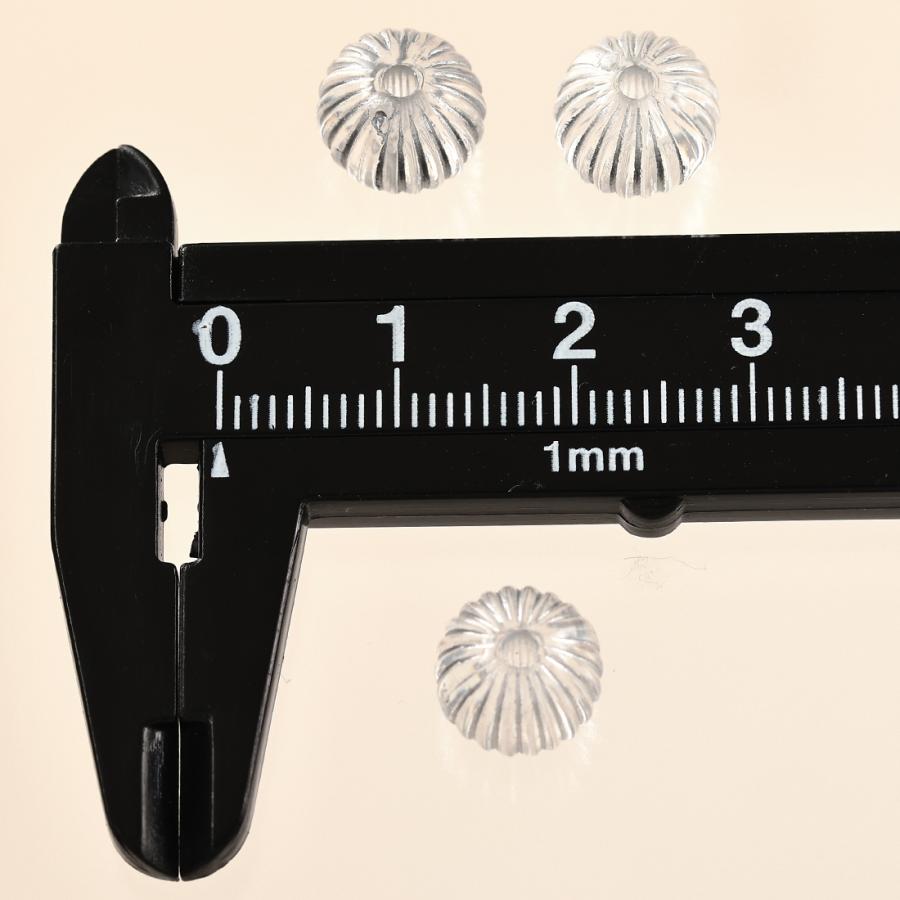 ビーズ アンティーク シルバー 10mm 200個 丸 ころっとかぼちゃ型 アクセサリー 手芸 パーツ BD3116 :BD3116:ファイニエ - 通販 - Yahoo!ショッピング