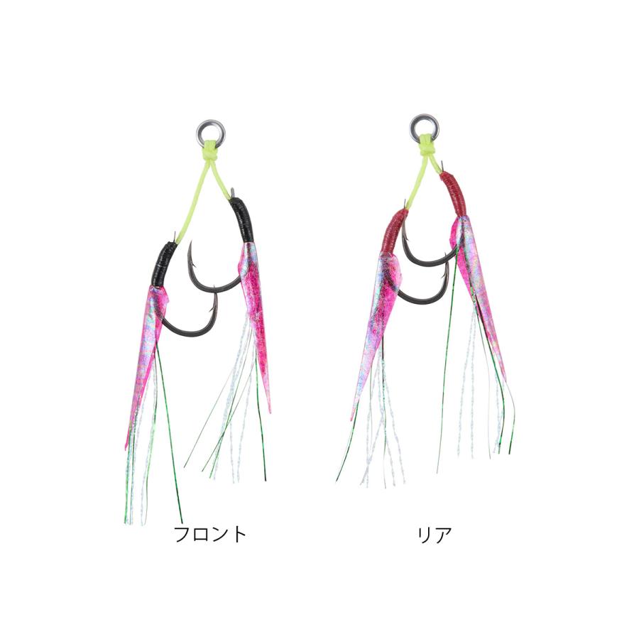 ダイワ SGアシストSS SLJフォールSPフロントリアセットLL TGベイト80g推奨 : KKフィッシング - 通販 - Yahoo!ショッピング