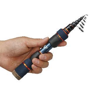 VICEO（ビセオ） テレショーティーSE コンパクトモバイルロッド : KK