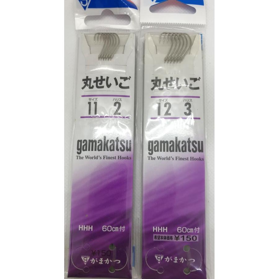 Gamakatsu がまかつ 丸せいご糸付き : KKフィッシング - 通販 - Yahoo!ショッピング