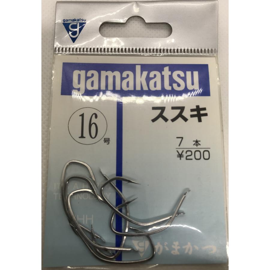 Gamakatsu がまかつ スズキ バラ : KKフィッシング - 通販 - Yahoo!ショッピング