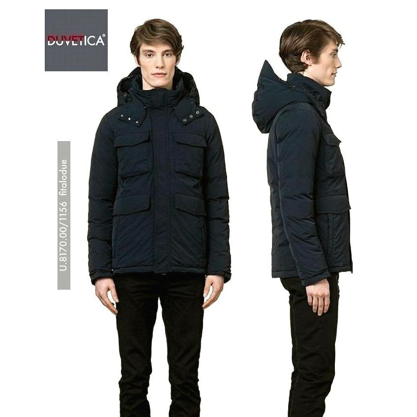 DUVETICA DUVETICA デュベティカ FITARODUE col.999 フィタロ DUVETICA DUVETICA デュベティカ FITARODUE col.999 フィタロ