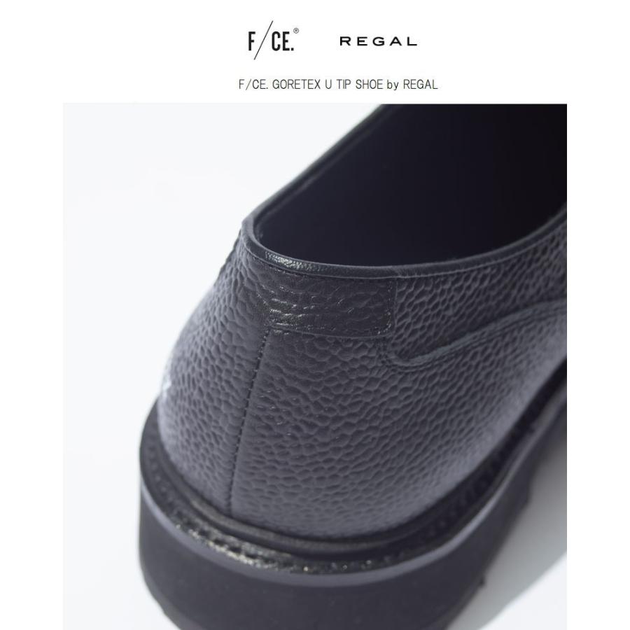 ficouture 2024-2025秋冬新作 F/CE REGAL コラボ シューズ 牛革 ficouture 2024-2025秋冬新作 F/CE REGAL コラボ シューズ 牛革