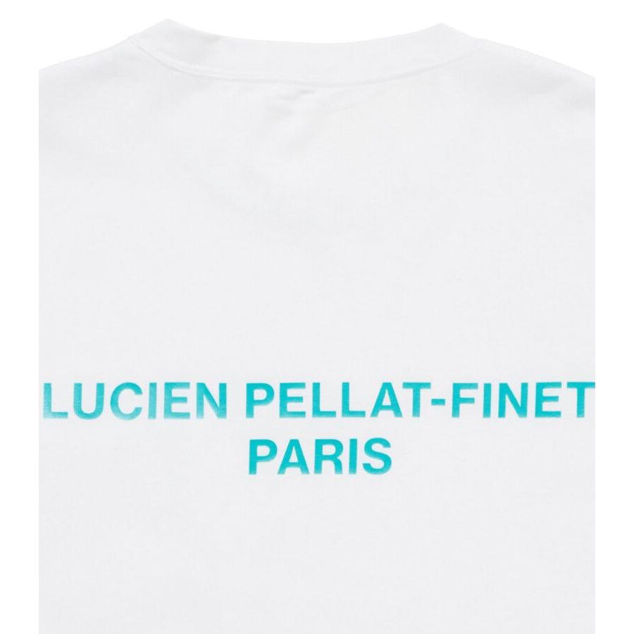 Lucien Pellat-Finet ルシアンペラフィネ パリ Tシャツ Lucien Pellat-Finet ルシアンペラフィネ パリ Tシャツ