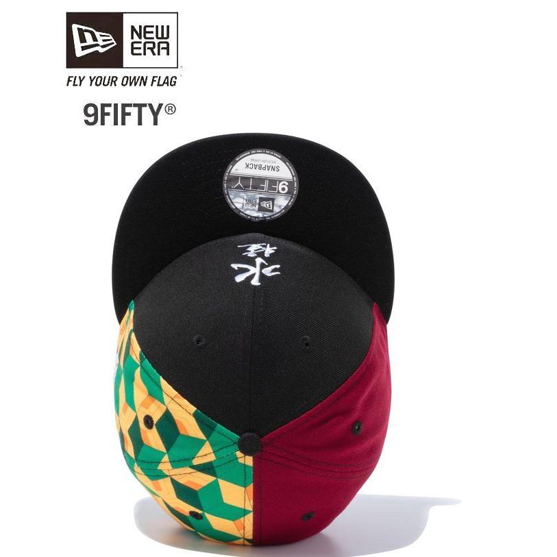 NEW ERA ニューエラ NEWERA 9FIFTY 鬼滅の刃 冨岡義勇 水柱 NEW ERA ニューエラ NEWERA 9FIFTY 鬼滅の刃 冨岡義勇 水柱