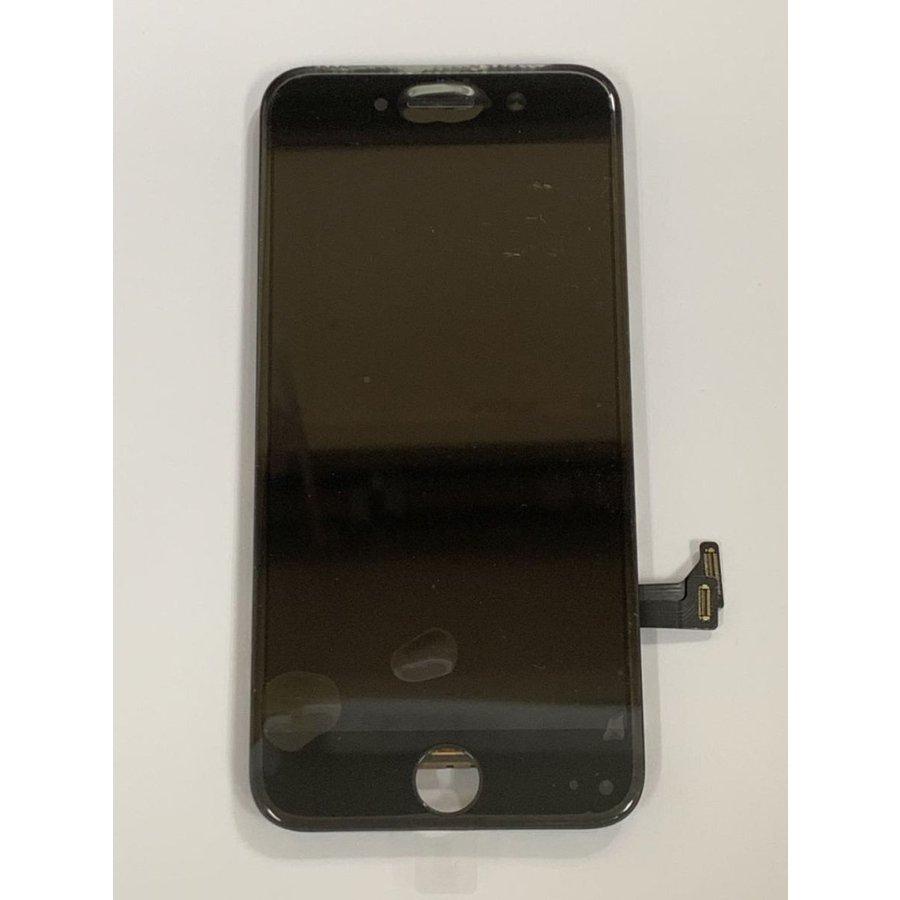 バーゲンセール 03 iPhone7 フロントパネル コピー 液晶 8 画面 パネル ガラス 交換 液晶交換 自分 修理 LCD アイホン ...