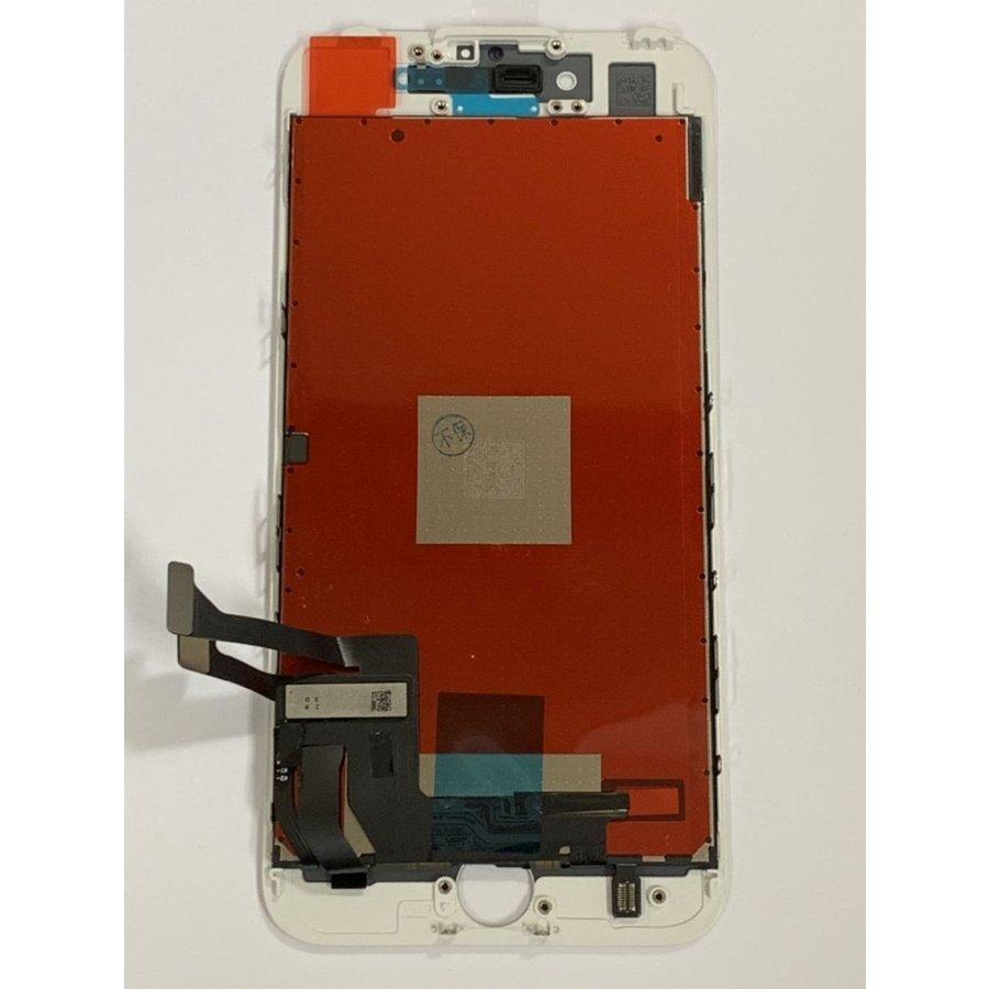 バーゲンセール 03 iPhone7 フロントパネル コピー 液晶 8 画面 パネル ガラス 交換 液晶交換 自分 修理 LCD アイホン ...