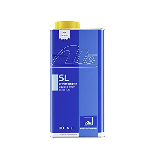 Ate(アーテ）ブレーキフルード ATE DOT4 SL ブレーキオイル 1L [705802] :X001BAWG6O:KKショップ ヤフー店 - 通販 - Yahoo!ショッピング