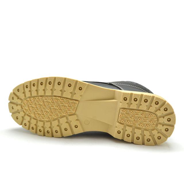 LARKINS 【送料無料(北海道、沖縄除く)】 アウトレット ラーキンス L-6300 ワークブーツ アウトドアシューズ 防水 防滑 メンズ 靴 ブラック ダークブラウン : シューズ ...