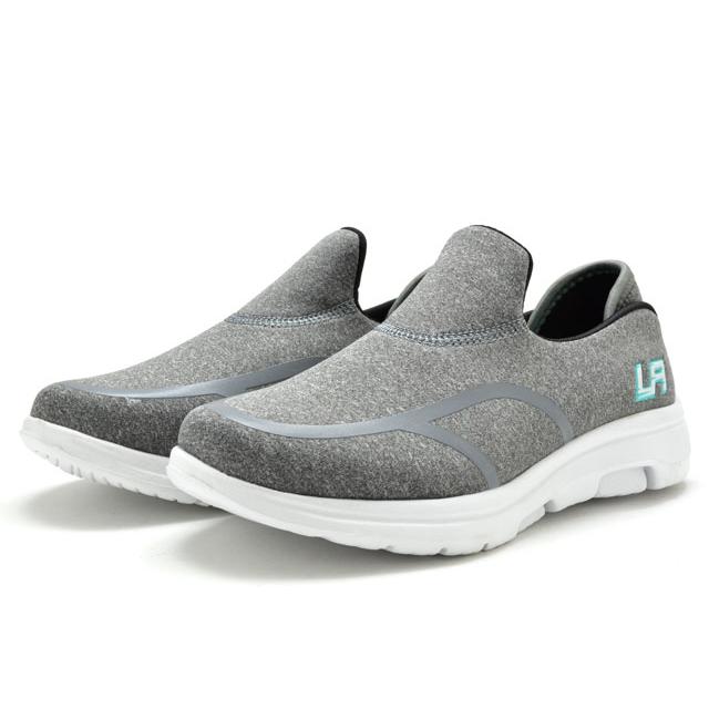 LARKINS 【送料無料(北海道、沖縄除く)】 ラーキンス L-783 スリッポンスニーカー 防水スニーカー クロッグ レディーススニーカー 2WAY 軽量 ブラック グレー 靴 ...
