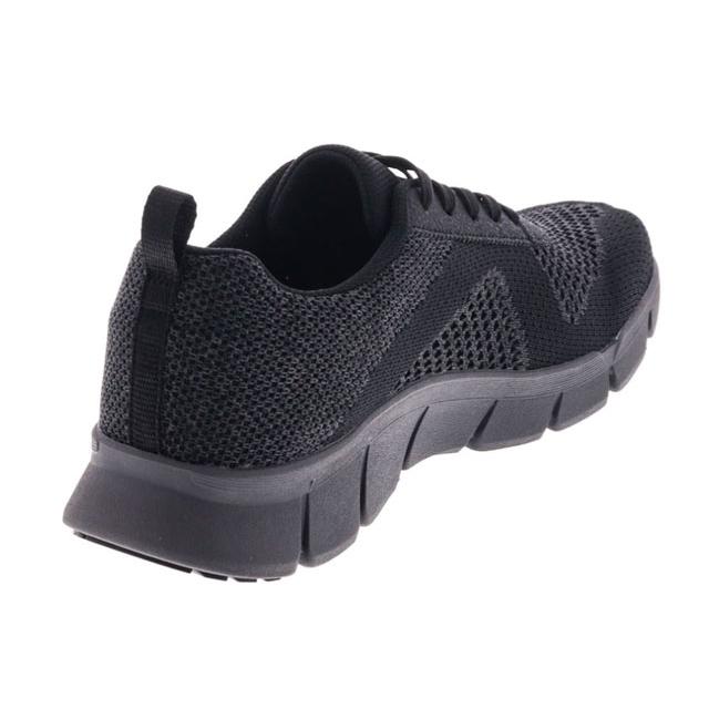 アシックス商事 【送料無料(北海道、沖縄除く)】 ラクウォーク RM-9201 ライザップ RIZAP RAKUWALK メンズスニーカー ウォーキングシューズ 4E相当 紳士 靴 ブラック ...