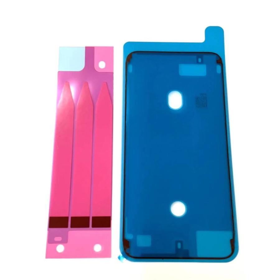 iPhone 7 plus Double Sided Battery Tape Waterproof Seal Set ...