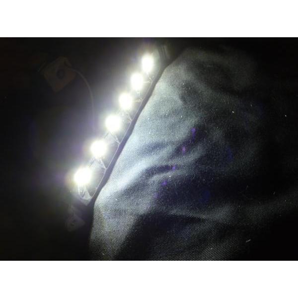 LED6ハイパワー路肩灯ユニット オールホワイト 2個セット : クラクションYahoo!店 - 通販 - Yahoo!ショッピング