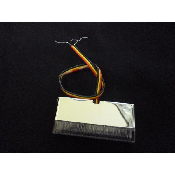 LED6スリムマーカーランプ24vホワイト2個セット : クラクションYahoo!店 - 通販 - Yahoo!ショッピング