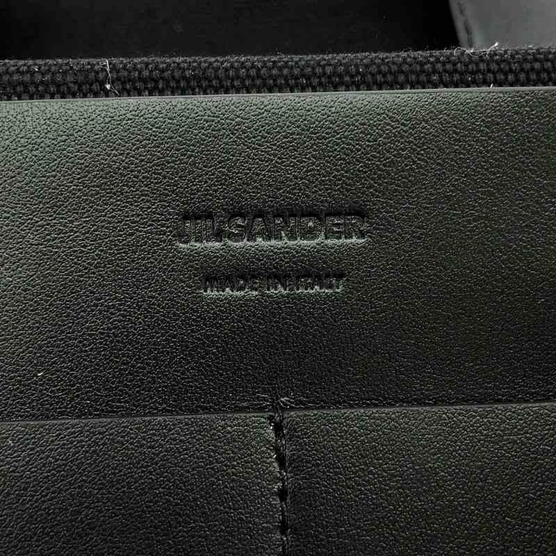 JIL SANDER 【新品】 / ジルサンダー | BOOK TOTE キャンバス JIL SANDER 【新品】 / ジルサンダー | BOOK TOTE キャンバス