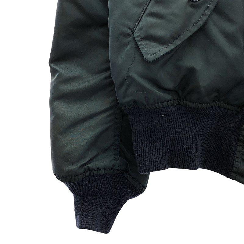 ALPHA INDUSTRIES / アルファインダストリーズ | MIL-J-82790J MA-1 フライトジャケット M ネイビー メンズ : KLD ヤフーショッピング店 - 通販 ...