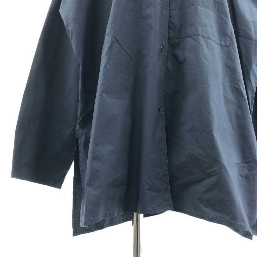 SOFIE D'HOORE / ソフィードール | コットン オーバーサイズ ボックス シャツ 36 ネイビー レディース : KLD ヤフーショッピング店 - 通販 - Yahoo!ショッピング