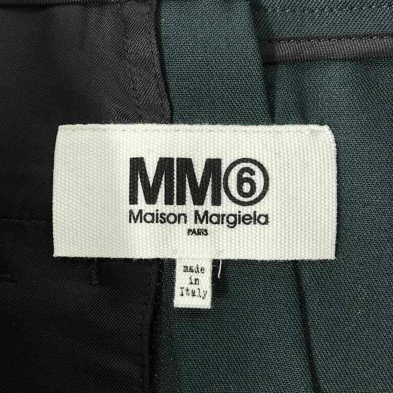 【新品】 MM6 Maison Margiela / エムエムシックスメゾンマルジェラ | 2021AW ウール アシンメトリー スカート 36 カーキ : KLD ヤフーショッピング店 ...