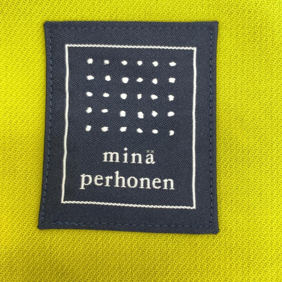 mina perhonen / ミナペルホネン forest card 総柄 刺しゅう プルオーバーブラウス : KLD ヤフーショッピング店 - 通販 - Yahoo!ショッピング