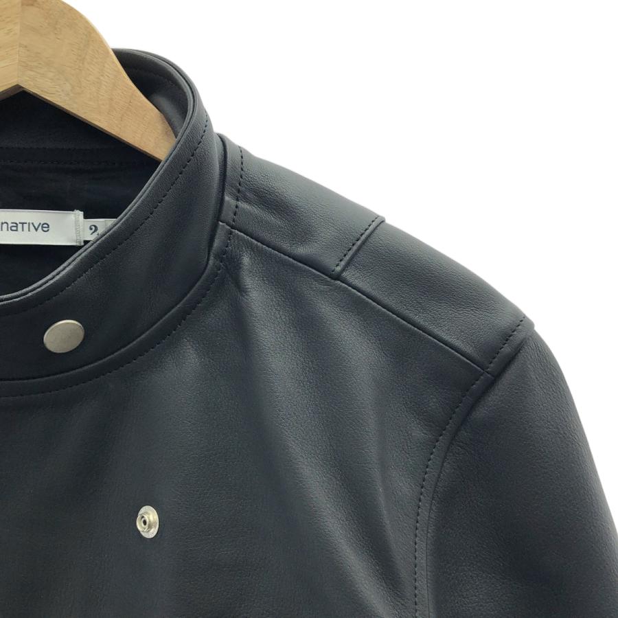 nonnative 【美品】 / ノンネイティブ | 2022AW RIDER BLOUSON COW LEATHER by ECCO カウレザー ライダースジャケット ブルゾン : KLD ...