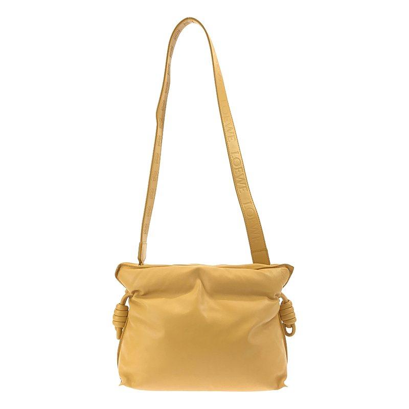 LOEWE（ロエベ） 【美品】 | FLAMENCO CLUTCH / フラメンコ クラッチ / アナグラム 2way ショルダー付き レザー ハンドバッグ : KLD ヤフーショッピング店 ...