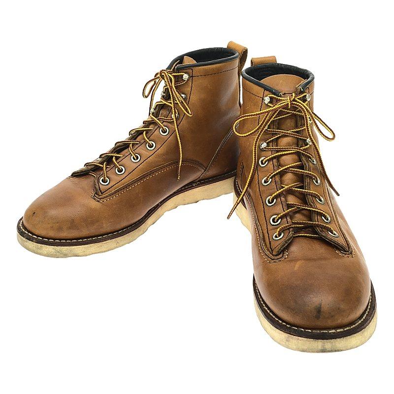 RED WING SHOES / レッドウィング | 2012 2904 ラインマン 6インチ ブーツ オロイジナル 9.5 D メンズ : KLD ヤフーショッピング店 - 通販 ...