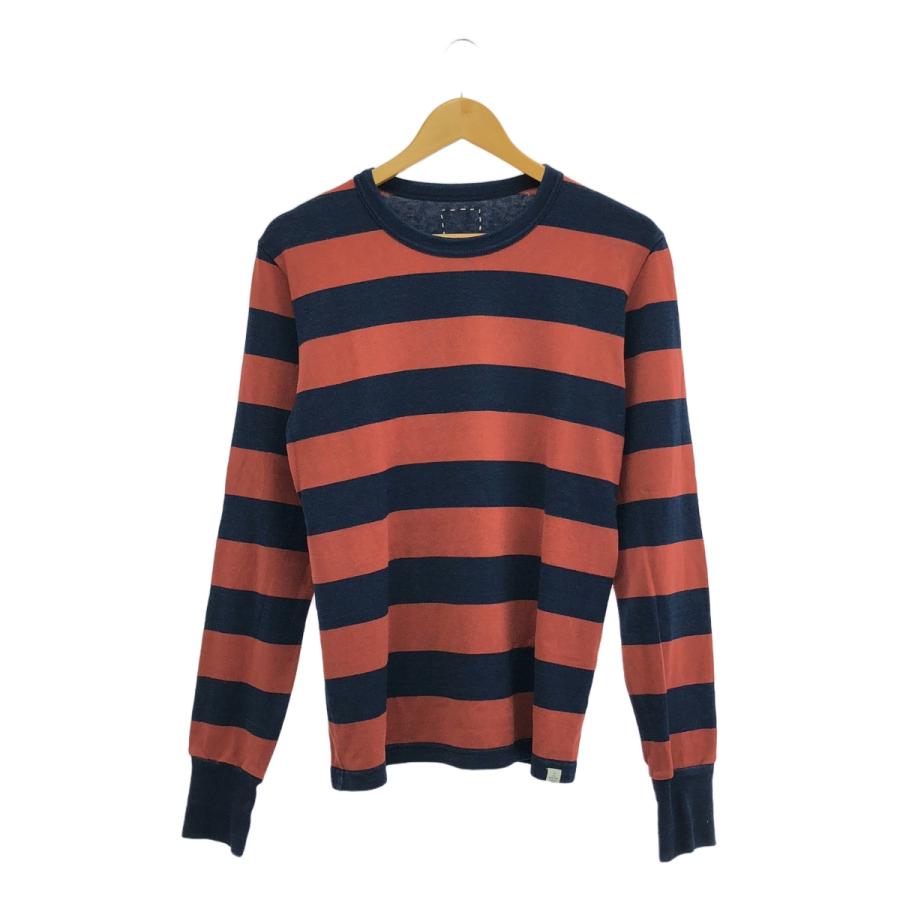 visvim / ビズビム | 2015AW BIG BORDER TEE L/S ボーダー 長袖 Tシャツ : KLD ヤフーショッピング店 - 通販 - Yahoo!ショッピング