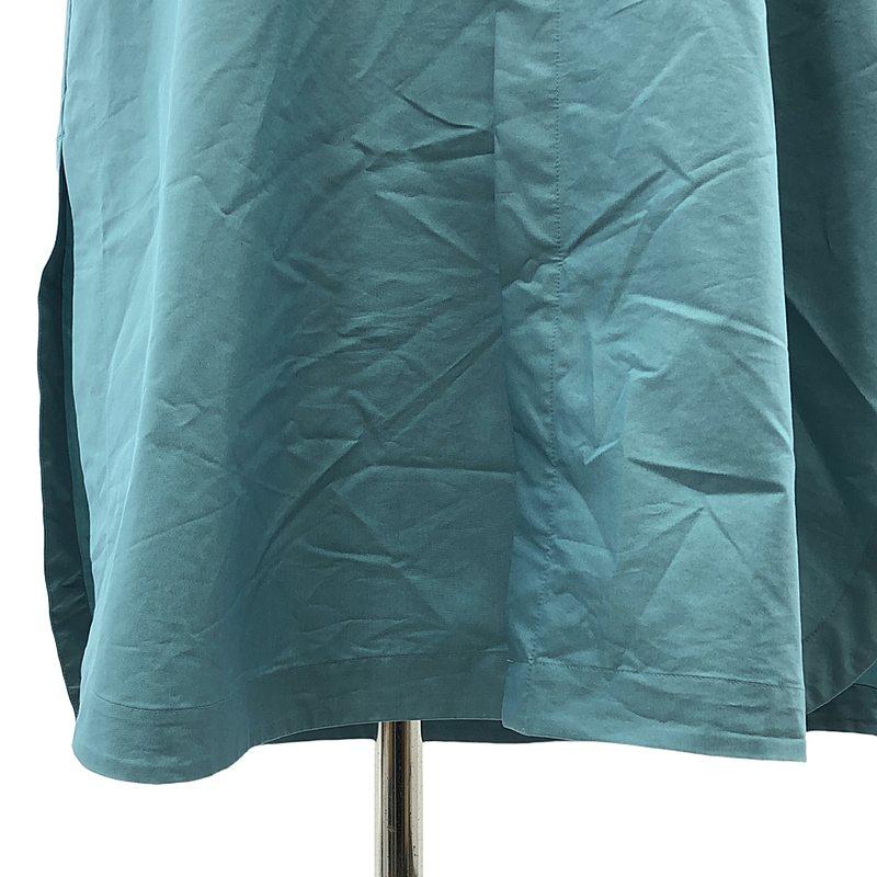 HYKE 【新品】 / ハイク | T C BALLOON SLEEVE DRESS シャツ ワンピース 1 ブルー レディース : KLD ヤフーショッピング店 - 通販 - Yahoo ...