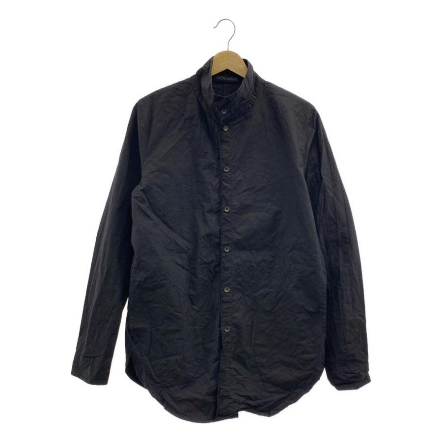 P.R.PATTERSON / P.R.パターソン POCKET SHIRT スタンドカラー ポケット シャツ : KLD ヤフーショッピング ...