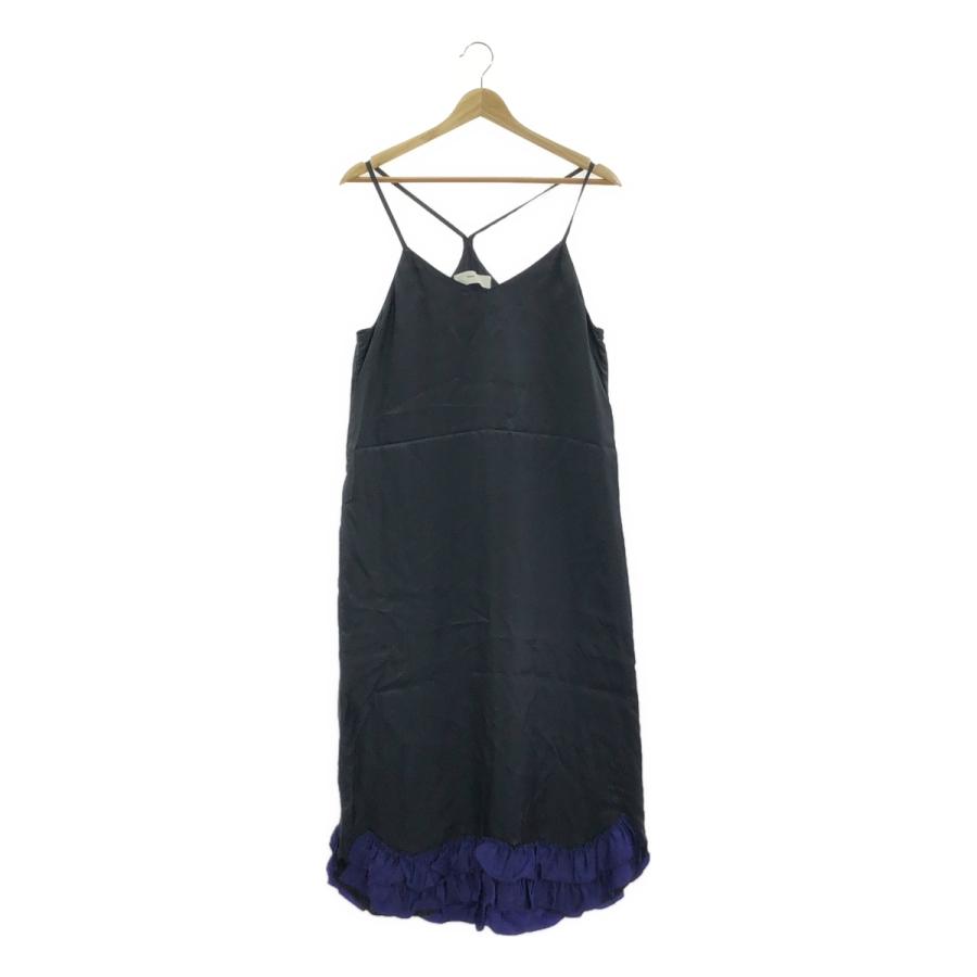 TOGA PULLA / トーガプルラ | Inner dress 2 フリル キャミソール ワンピース : KLD ヤフーショッピング店 - 通販 - Yahoo!ショッピング