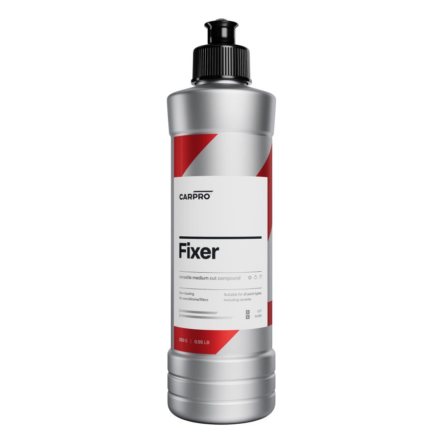 CARPRO Fixer フィクサー 250ml : kleenDEPOT Yahoo!店 - 通販 - Yahoo!ショッピング