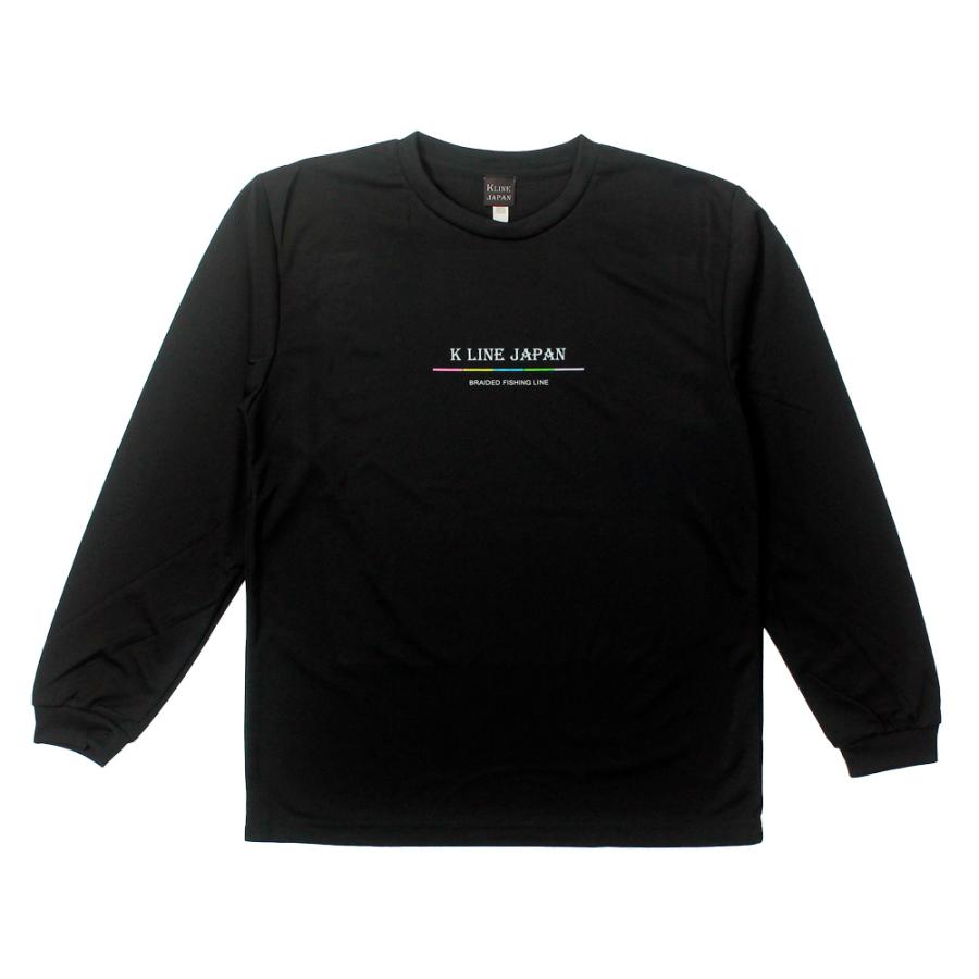 ドライロングTシャツ DRY T-shirt KLINE JAPAN : kline-long-t-shirt : K LINE JAPAN ...