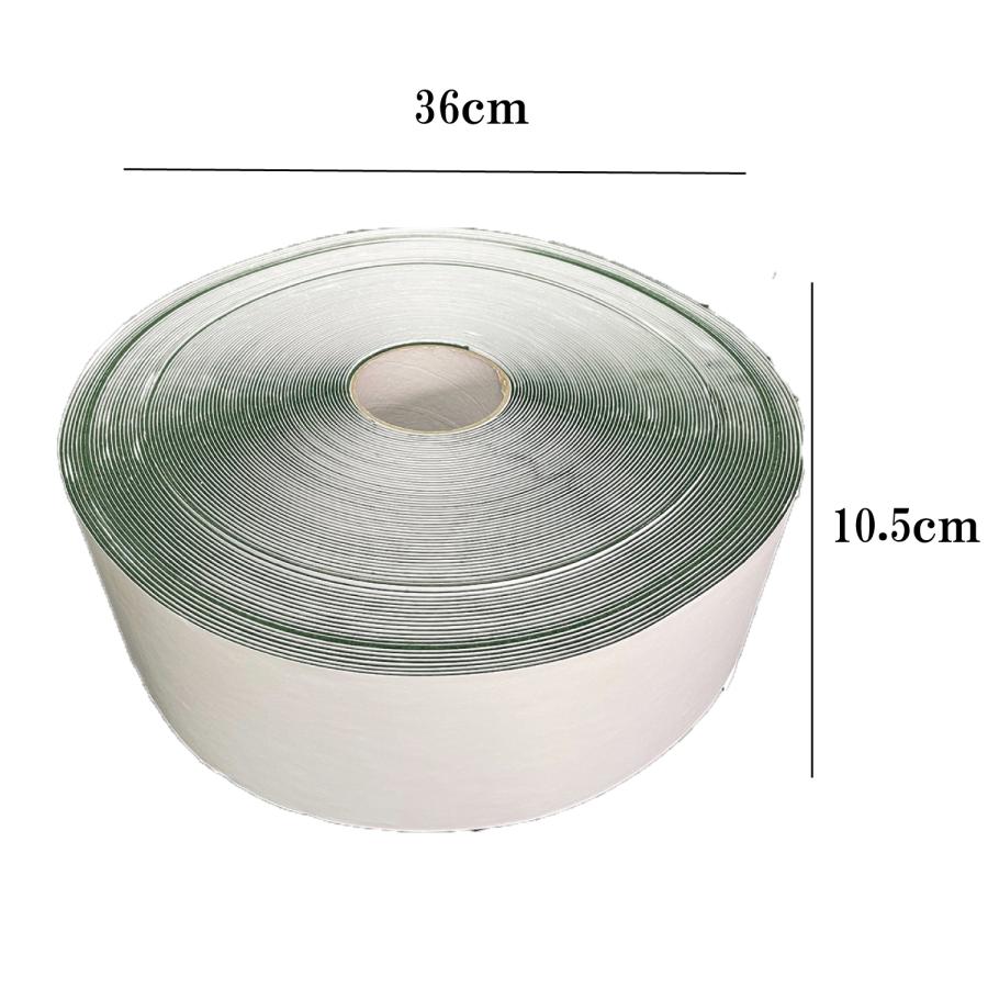 【10cm×50m】防草シート 除草シート 粘着シール 粘着テープ ピンシール 補修シール 防草シート専用シール : KM GLOBAL WORKS - 通販 - Yahoo!ショッピング