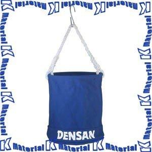 JEFCOM ジェフコム DB-270AB 収納具 丸型バケツ フック付 青 DENSAN デンサン [JEF1820] : ケイマテ ヤフー店 - 通販 - Yahoo!ショッピング